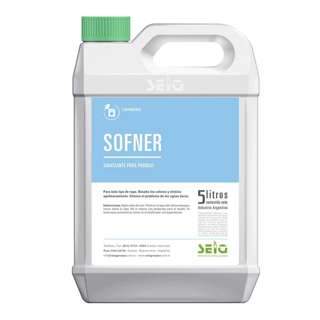 SUAVIZANTE SOFNER – Limpieza Online